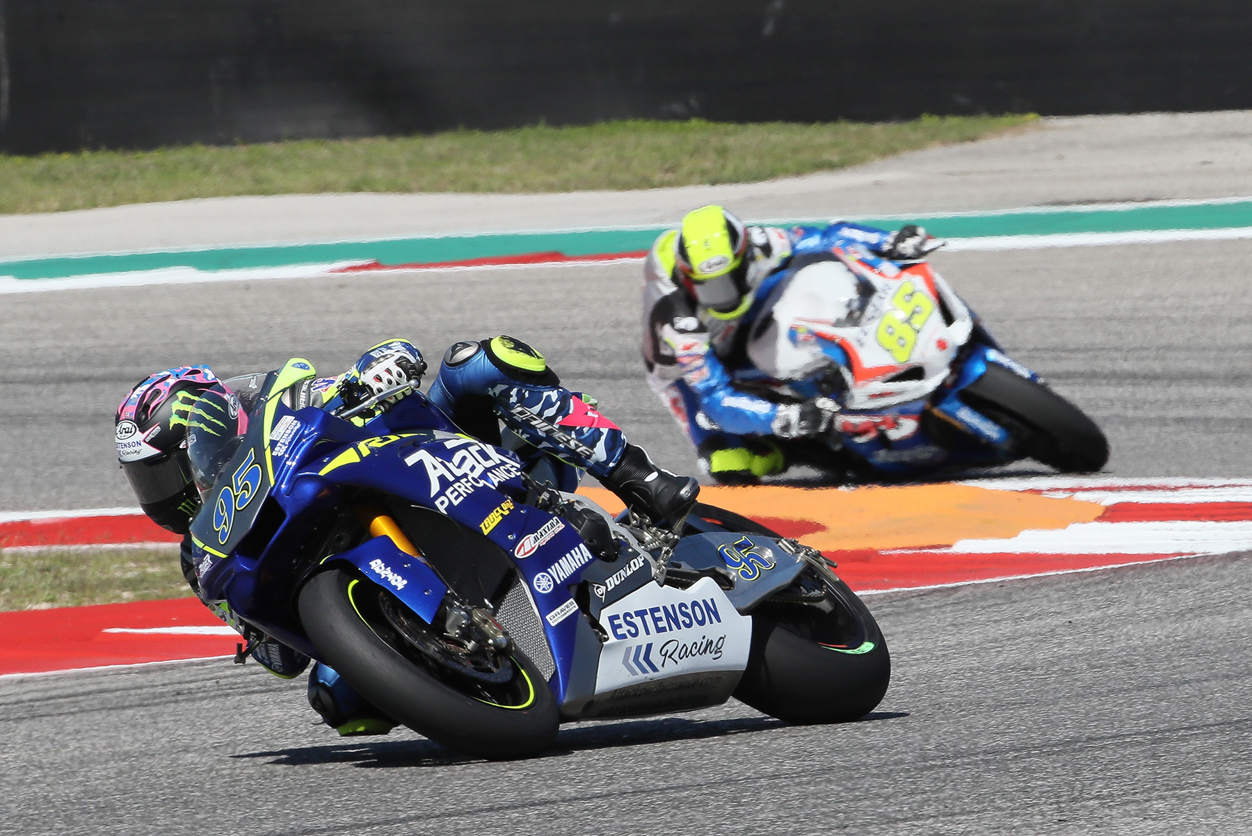 Estenson RacingPhoto Gallery: Circuit of the Americas