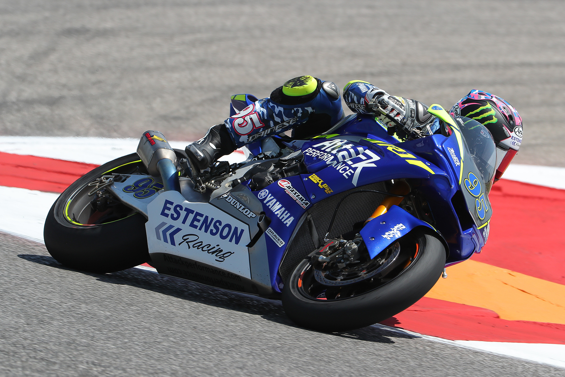 Estenson RacingPhoto Gallery: Circuit of the Americas