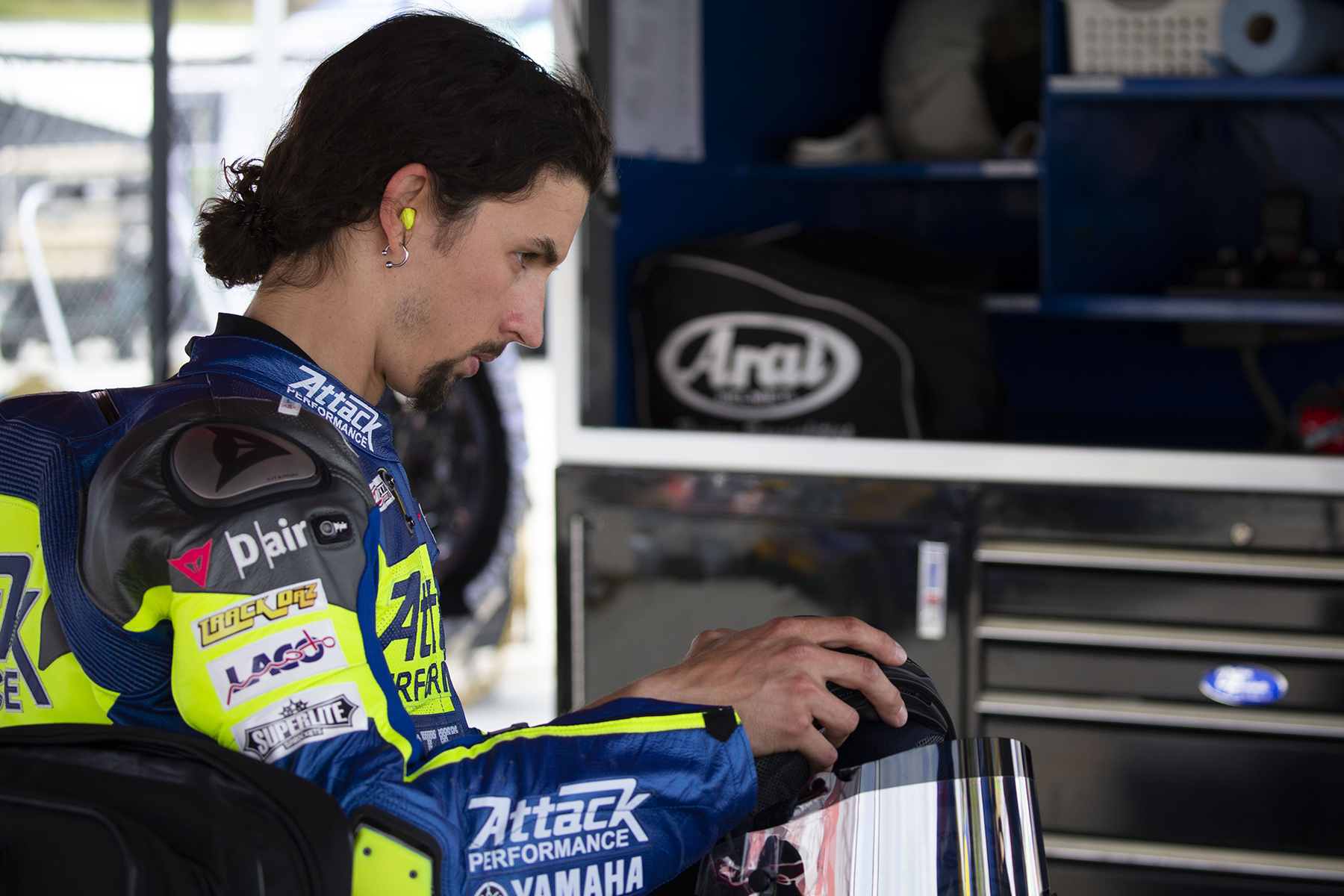 Estenson RacingPhoto Gallery: Road Atlanta