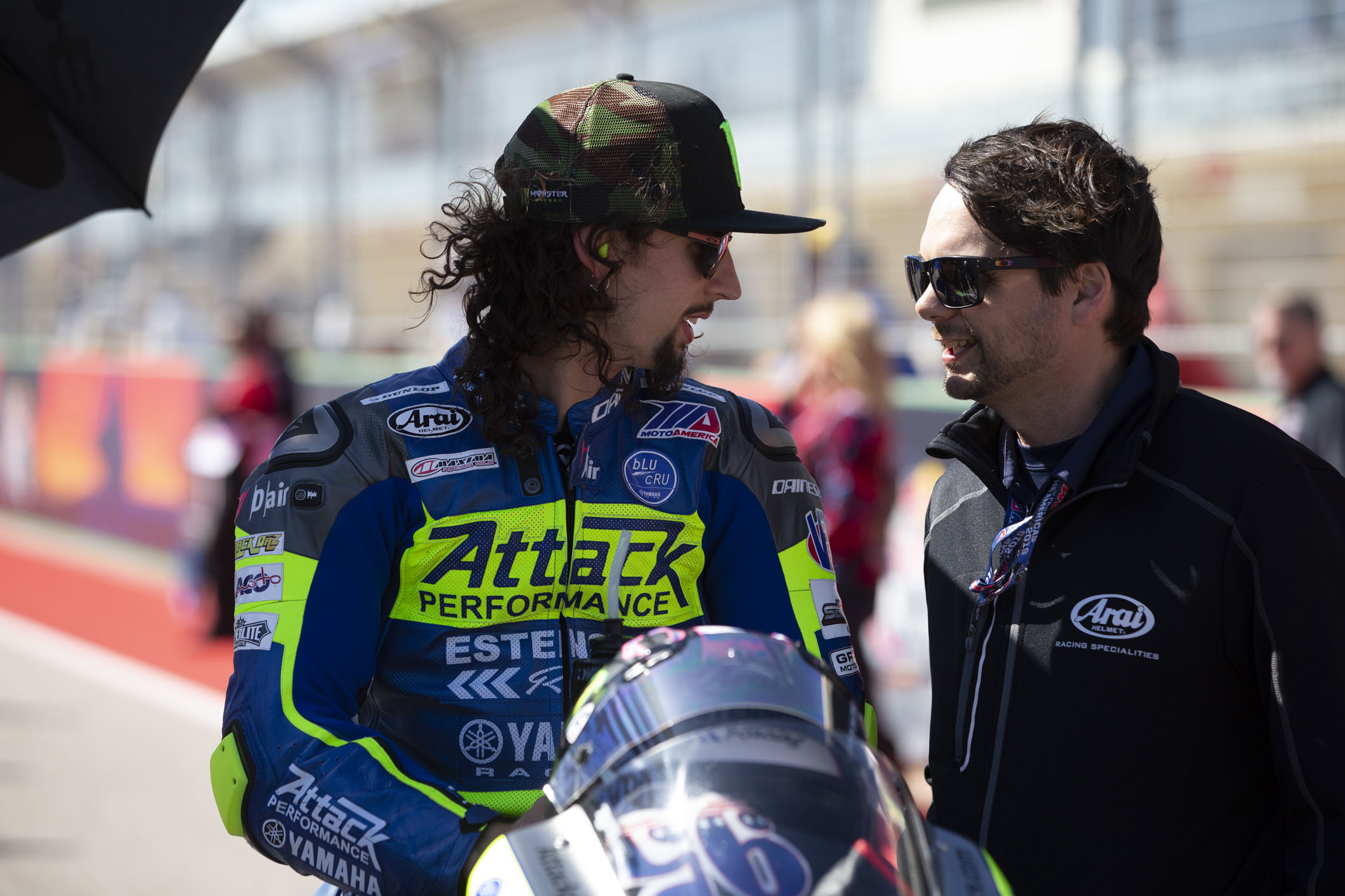 Estenson RacingPhoto Gallery: Circuit of the Americas