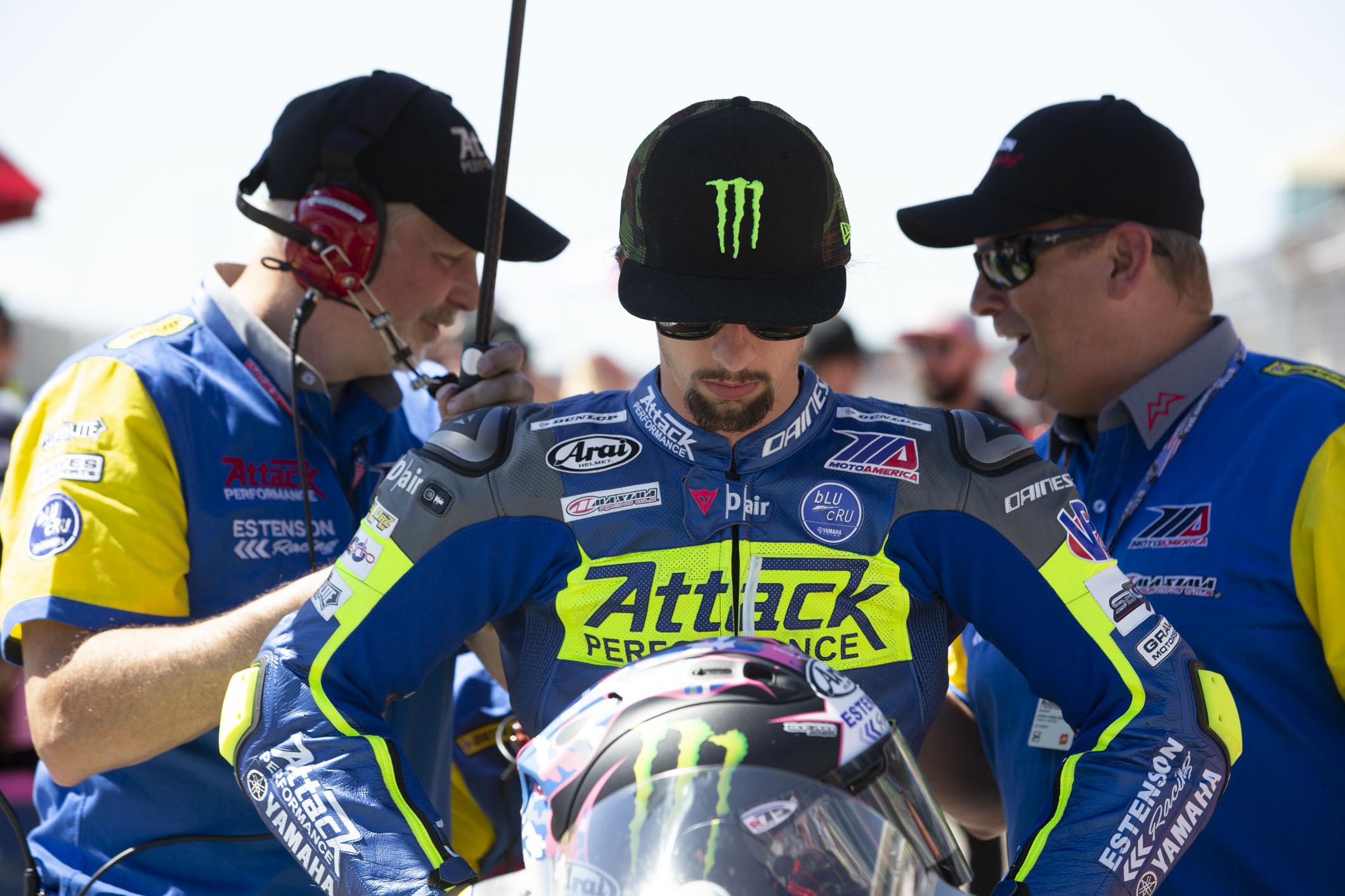 Estenson RacingPhoto Gallery: Circuit of the Americas