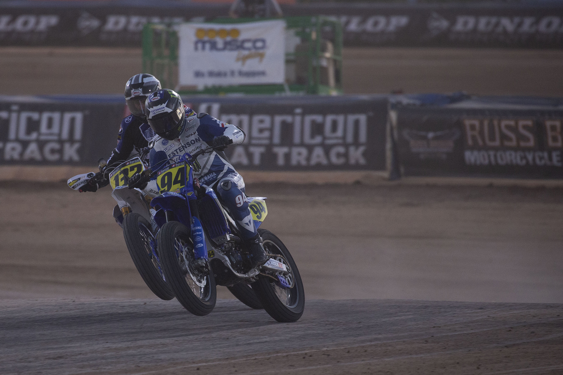 Estenson RacingPhoto Gallery: Super TT