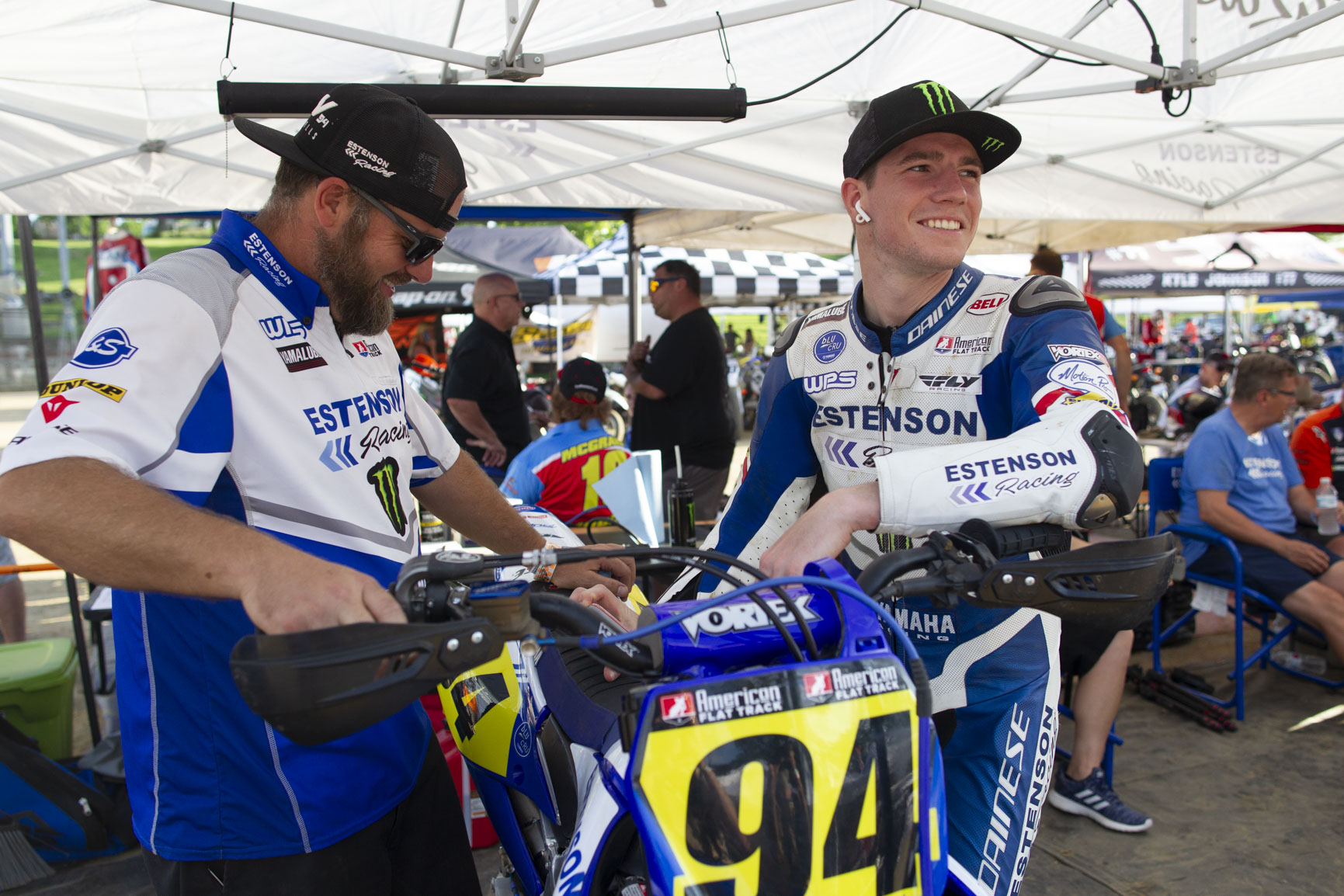 Estenson RacingPhoto Gallery: Springfield TT