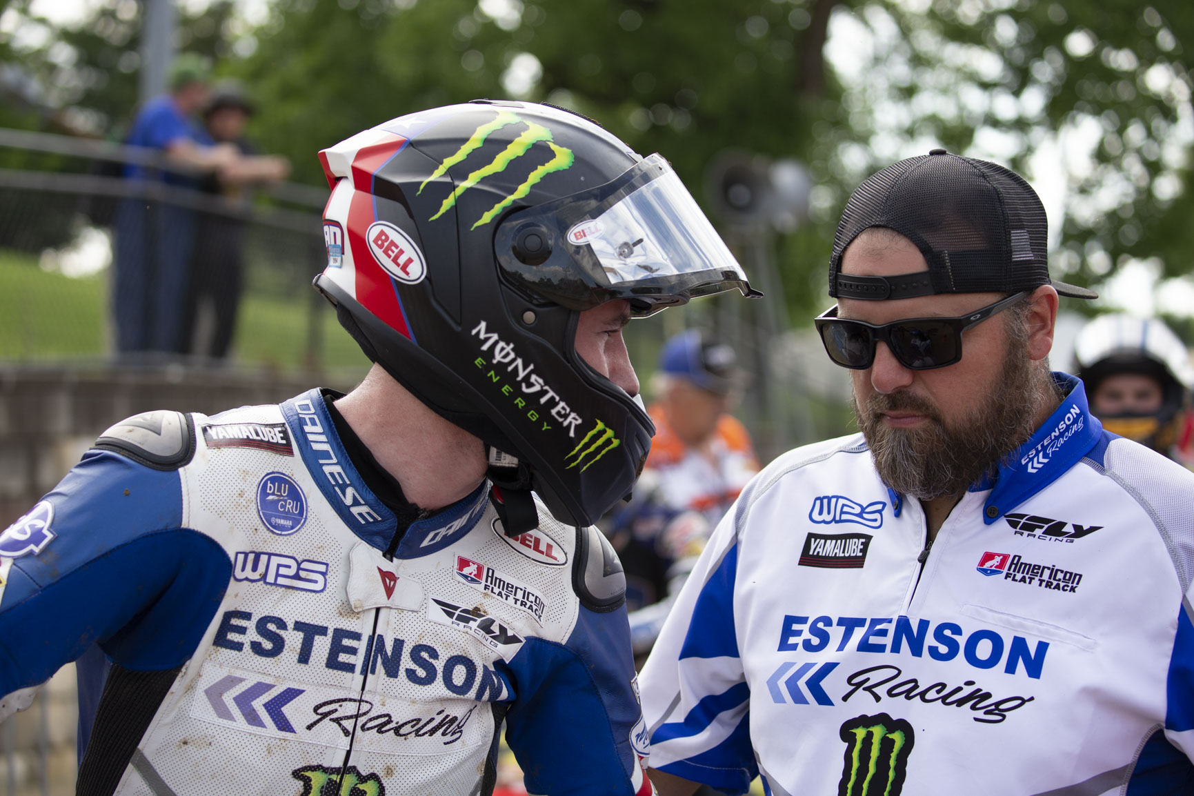 Estenson RacingPhoto Gallery: Springfield TT