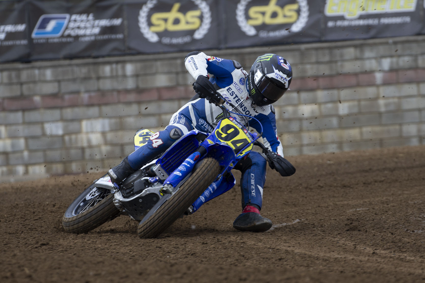 Estenson RacingPhoto Gallery: Springfield TT