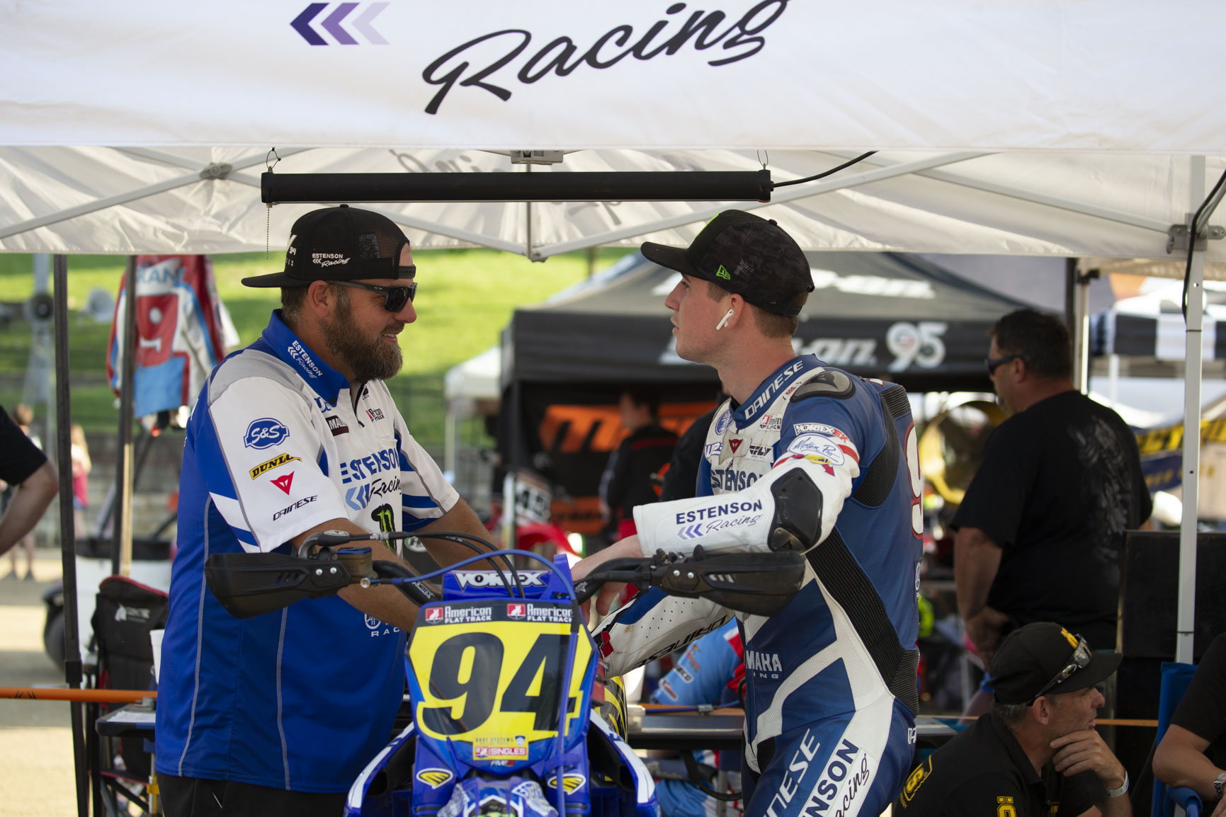 Estenson RacingPhoto Gallery: Springfield TT