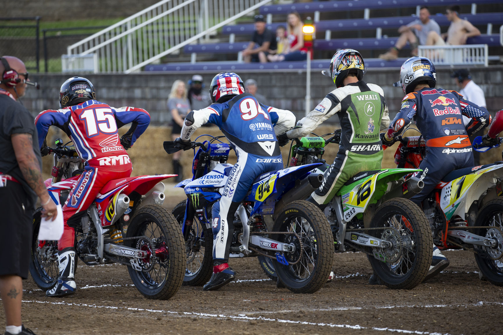 Estenson RacingPhoto Gallery: Springfield TT