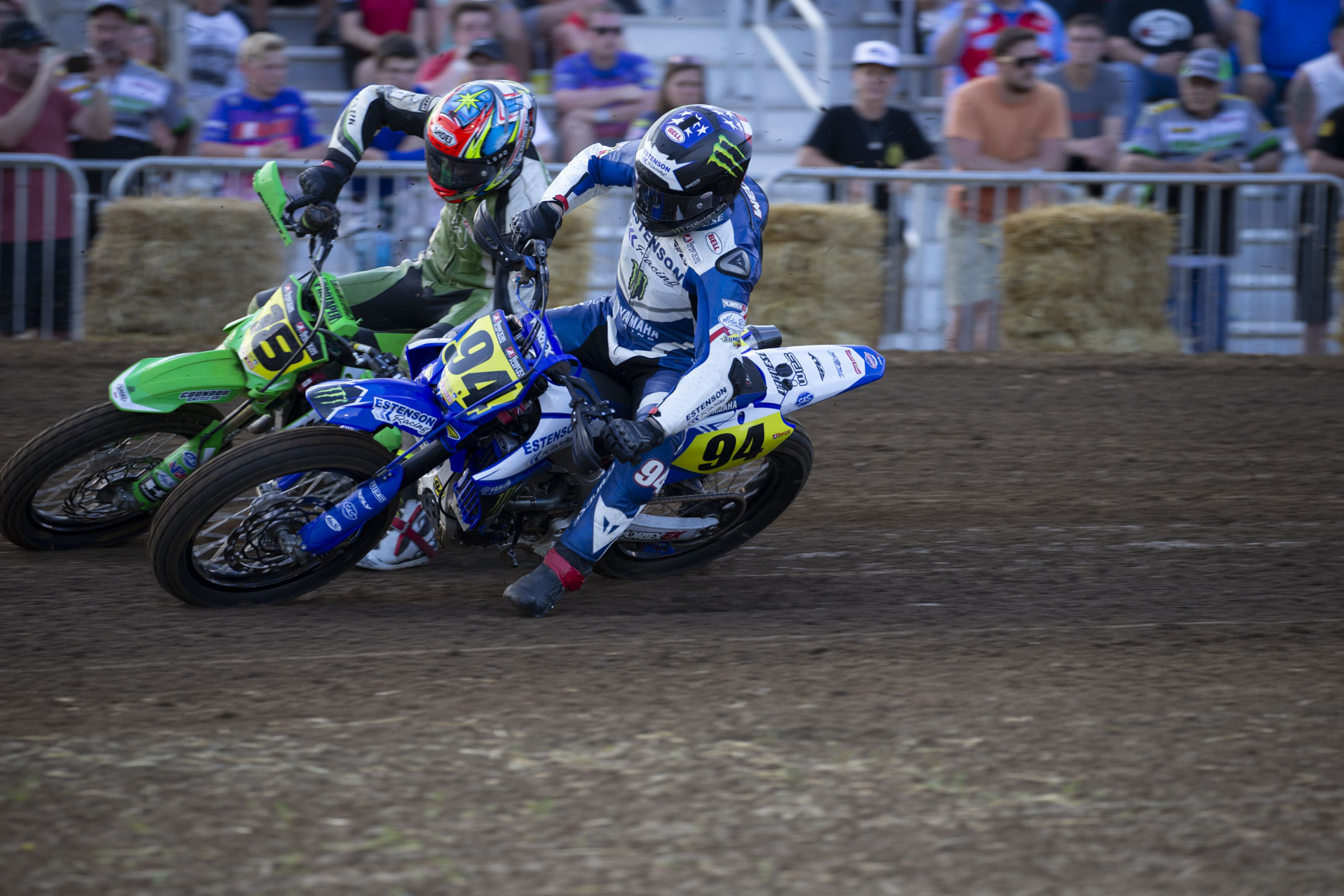 Estenson RacingPhoto Gallery: Springfield TT