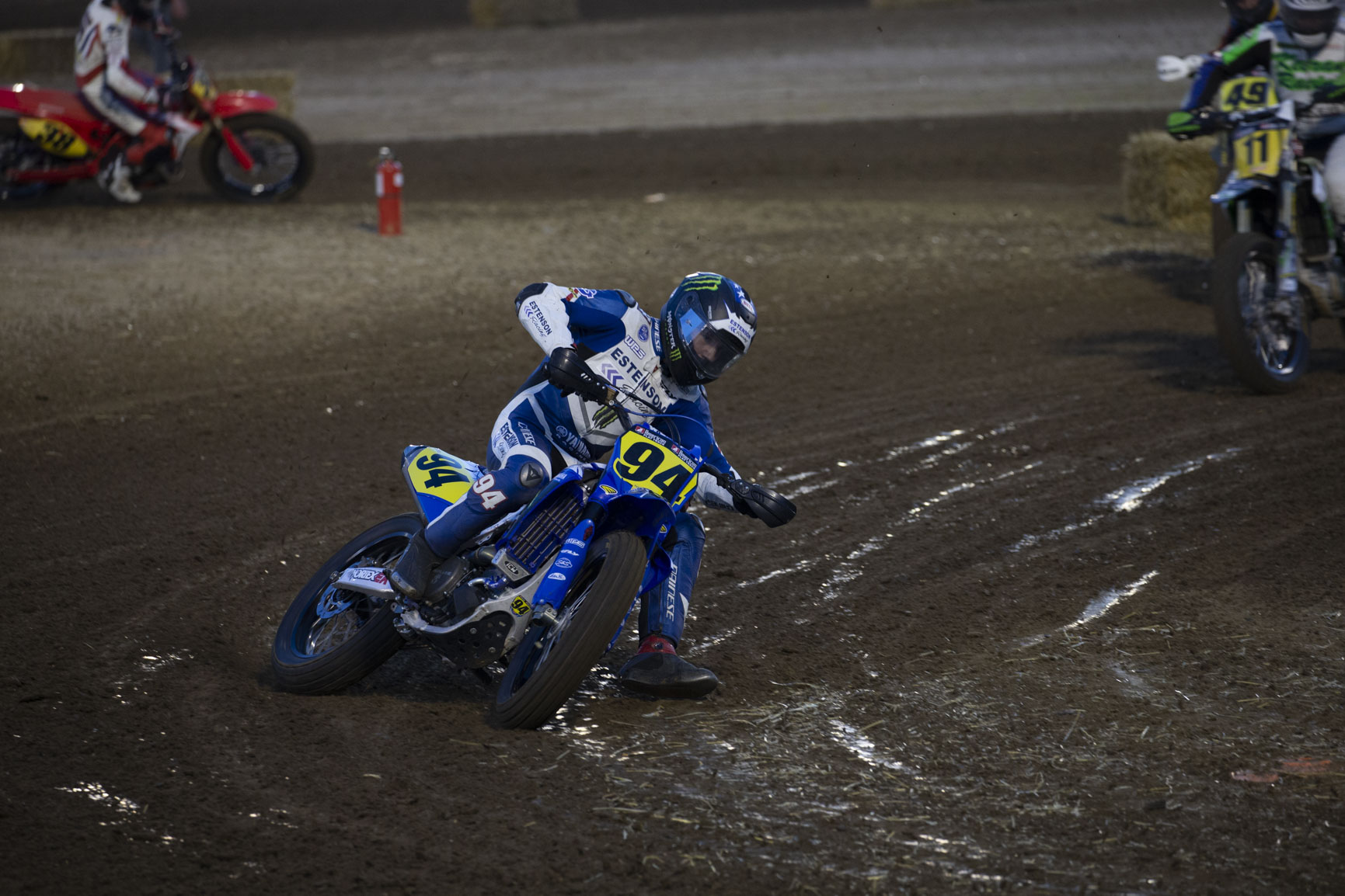 Estenson RacingPhoto Gallery: Springfield TT