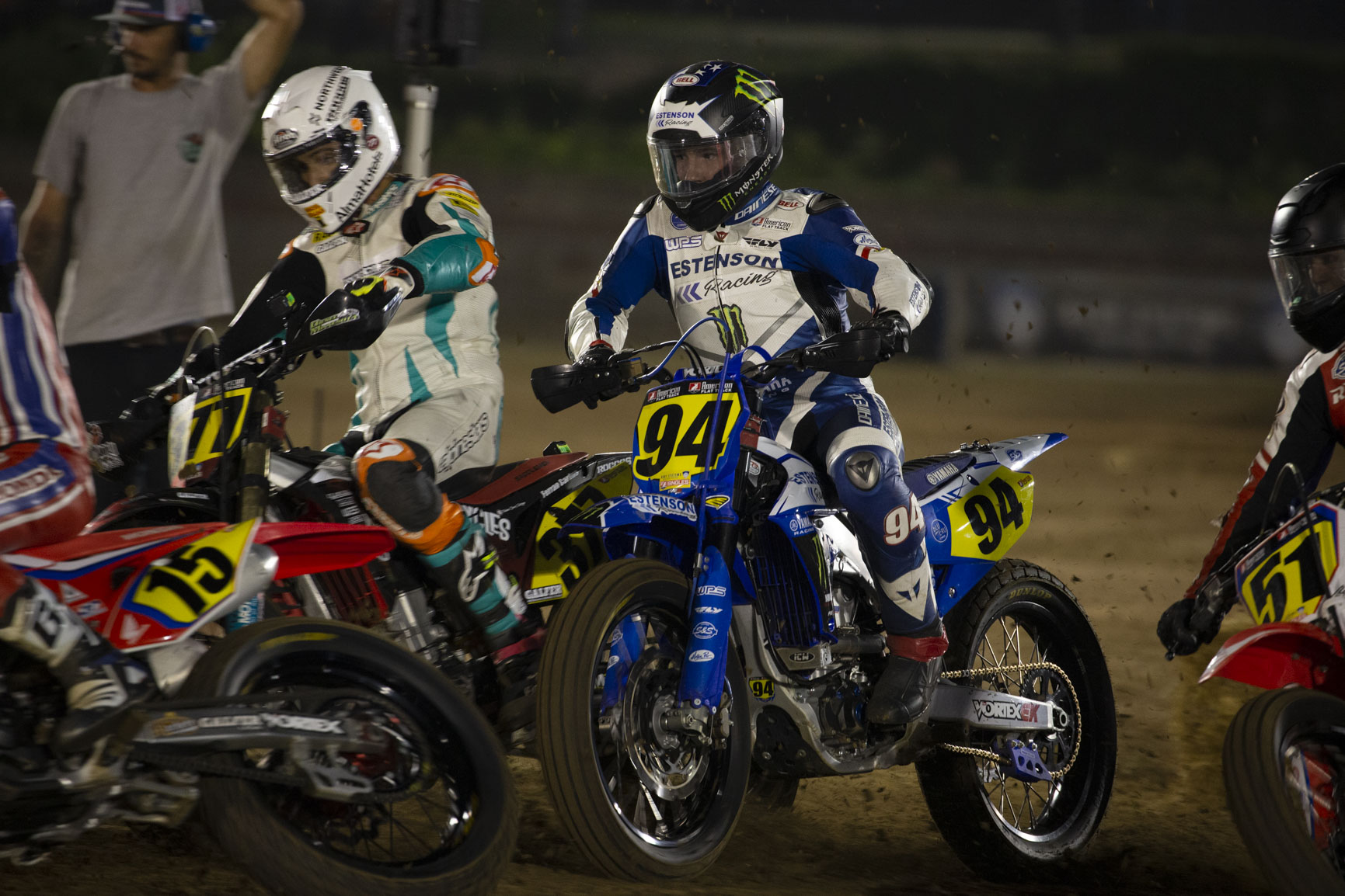 Estenson RacingPhoto Gallery: Springfield TT