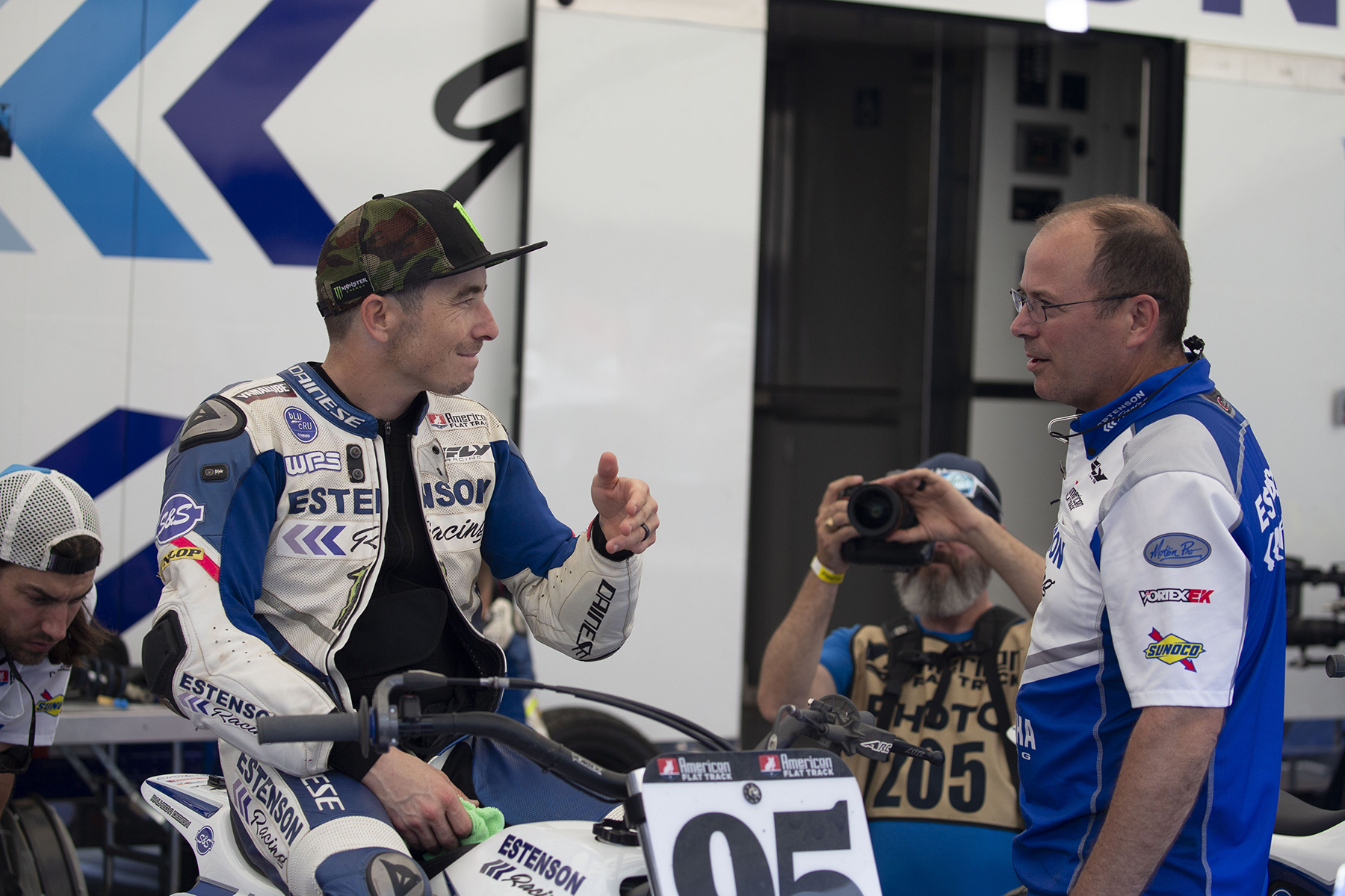 Estenson RacingPhoto Gallery: Red Mile