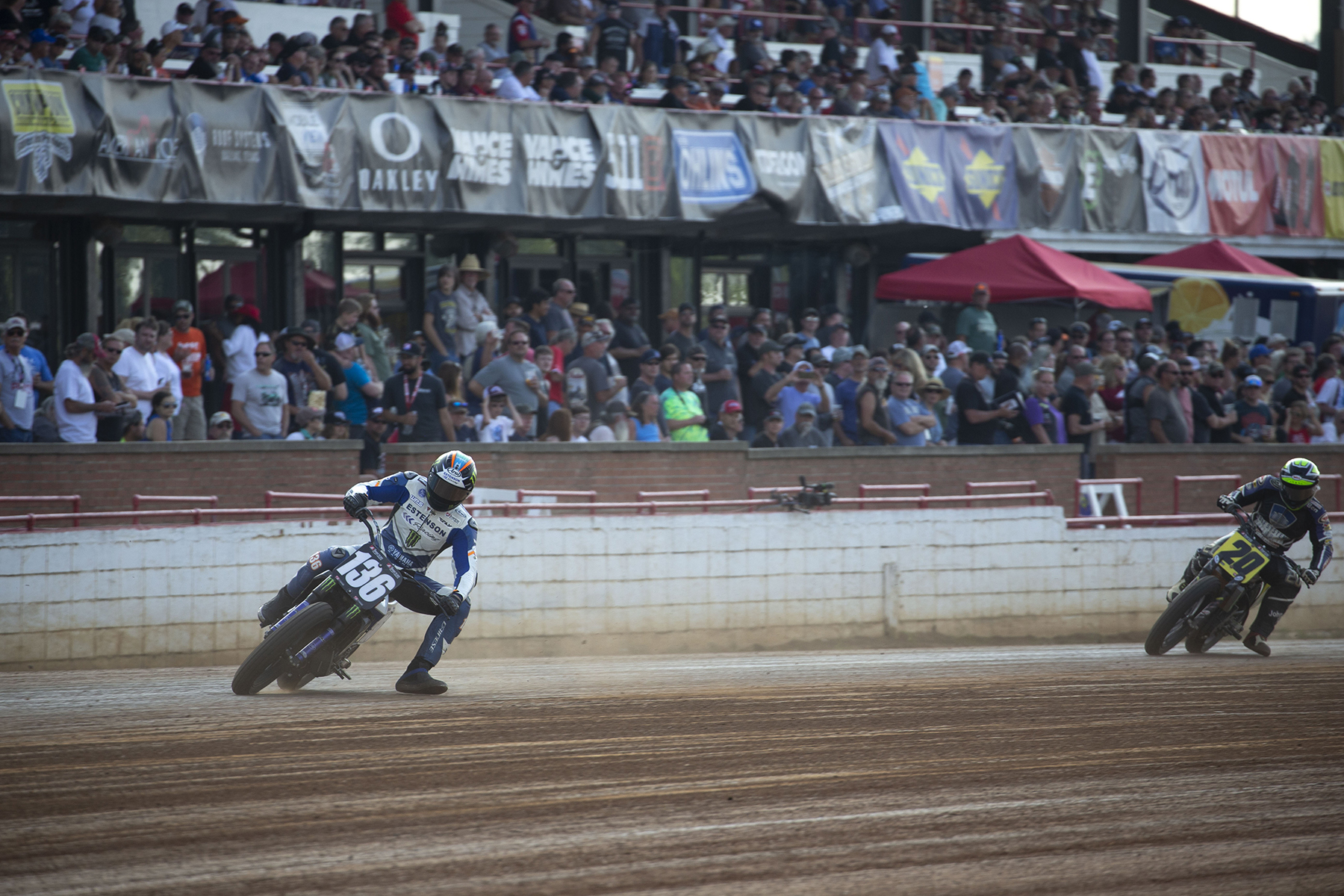 Estenson RacingPhoto Gallery: Red Mile