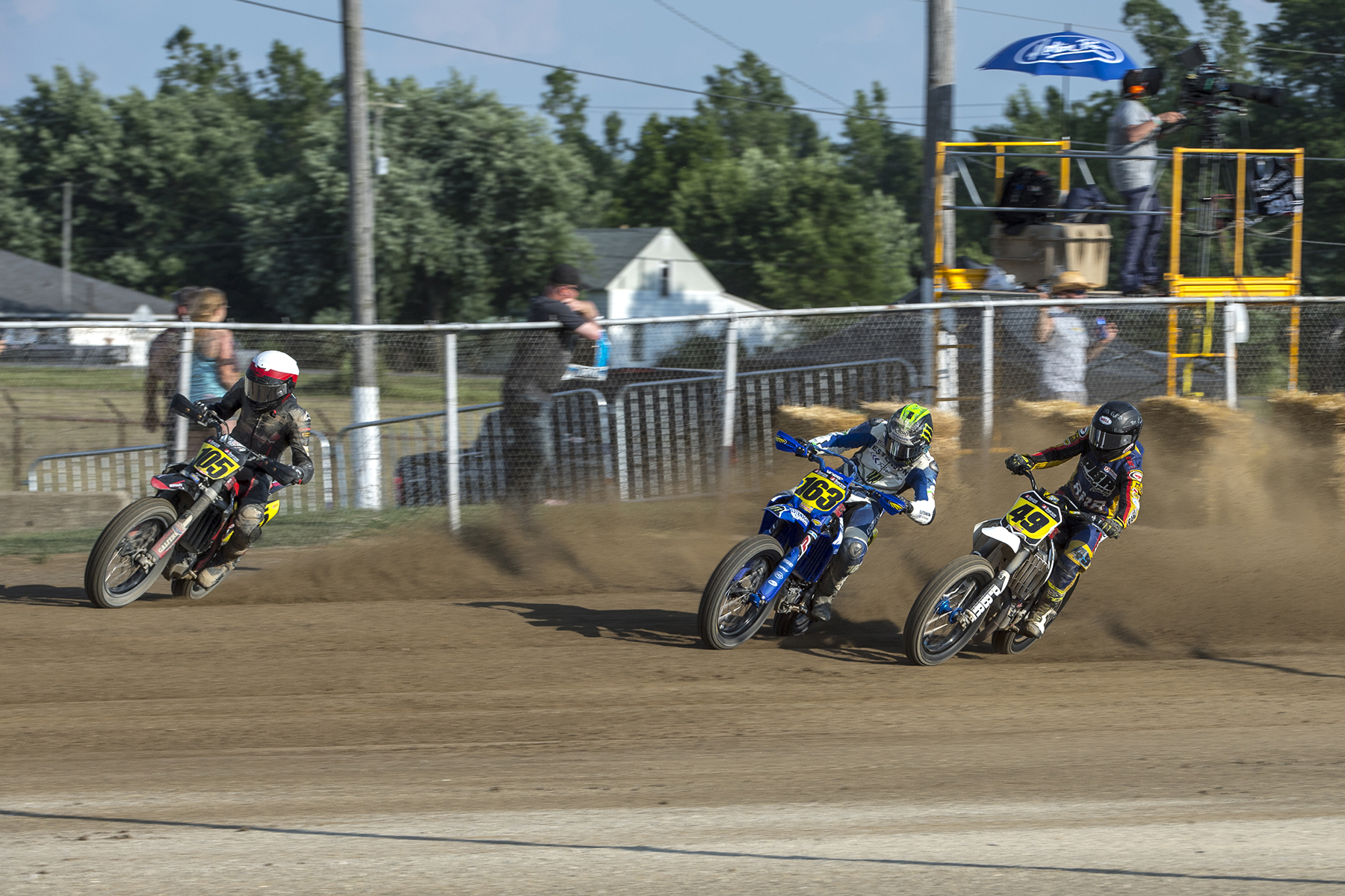 Estenson RacingPhoto Gallery: Lima Half-Mile