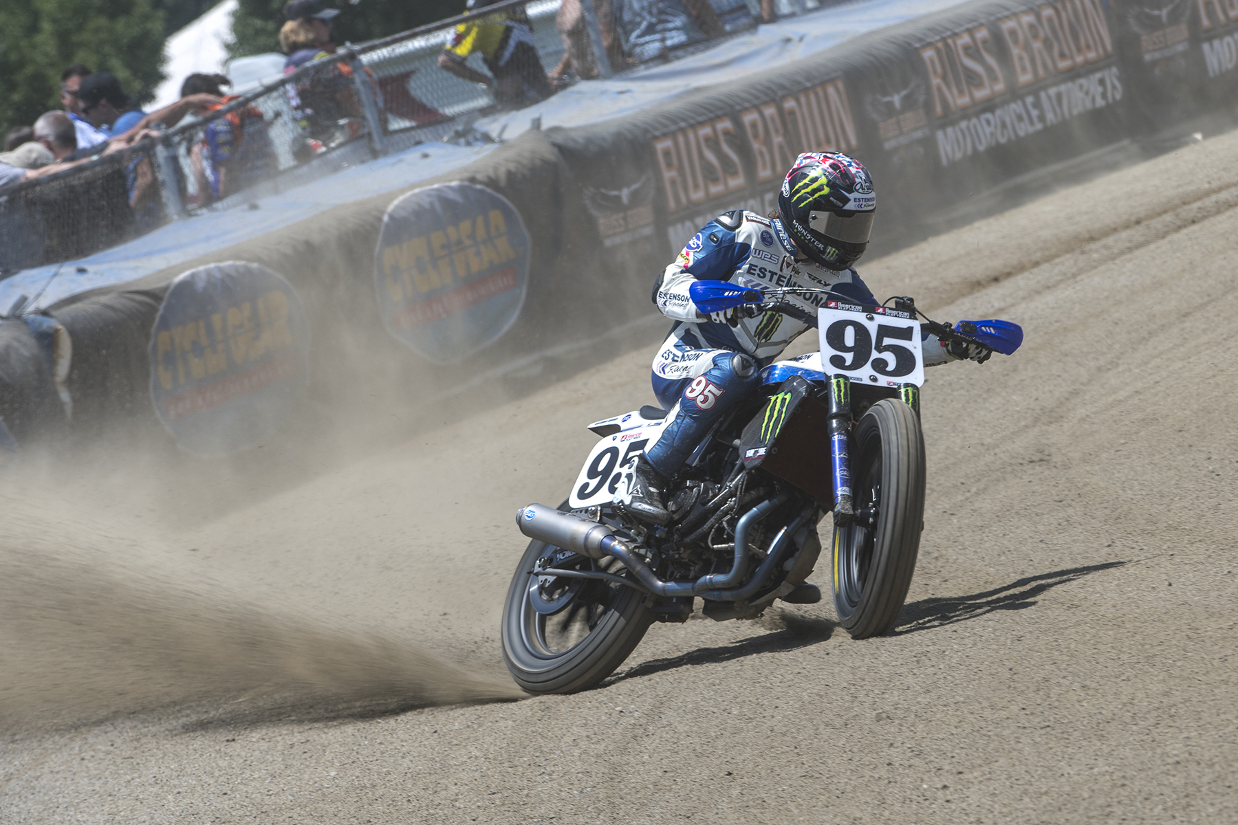 Estenson RacingPhoto Gallery: Lima Half-Mile