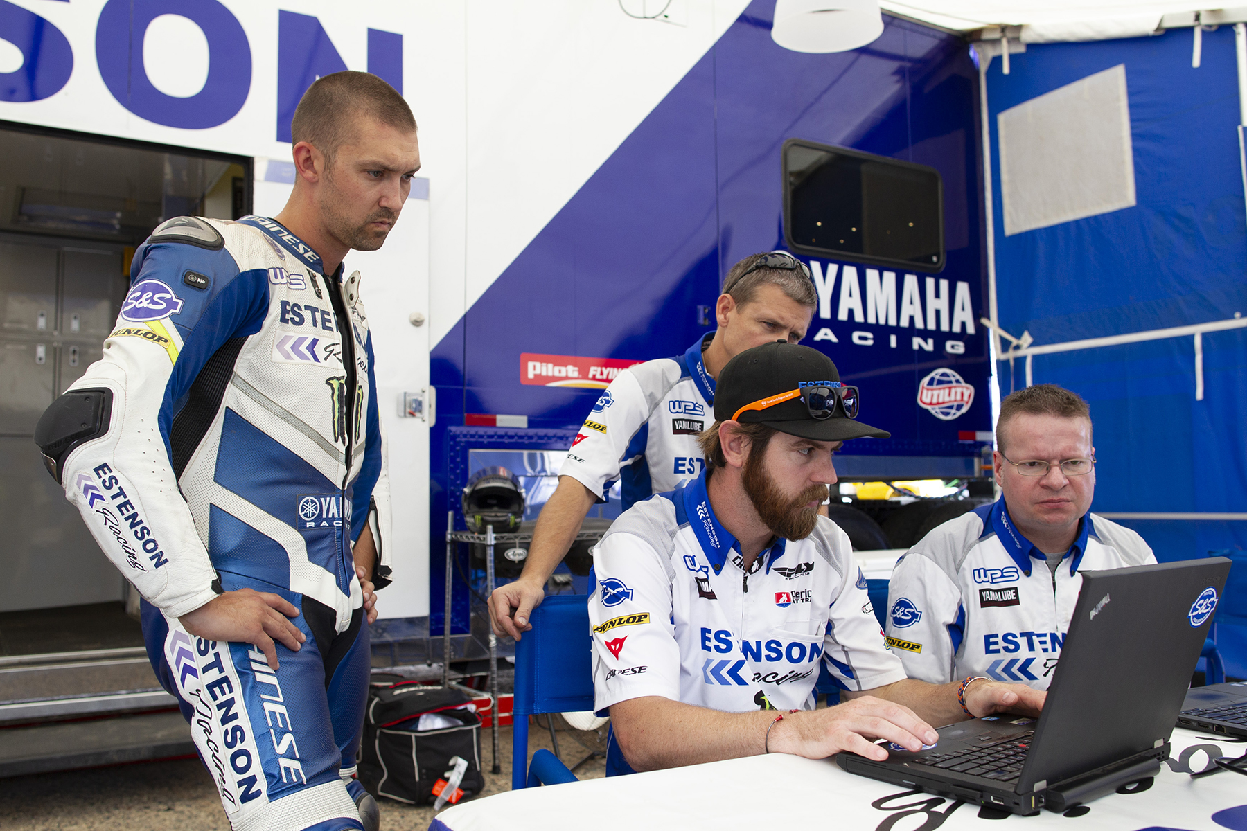 Estenson RacingPhoto Gallery: Minnesota Mile 2019