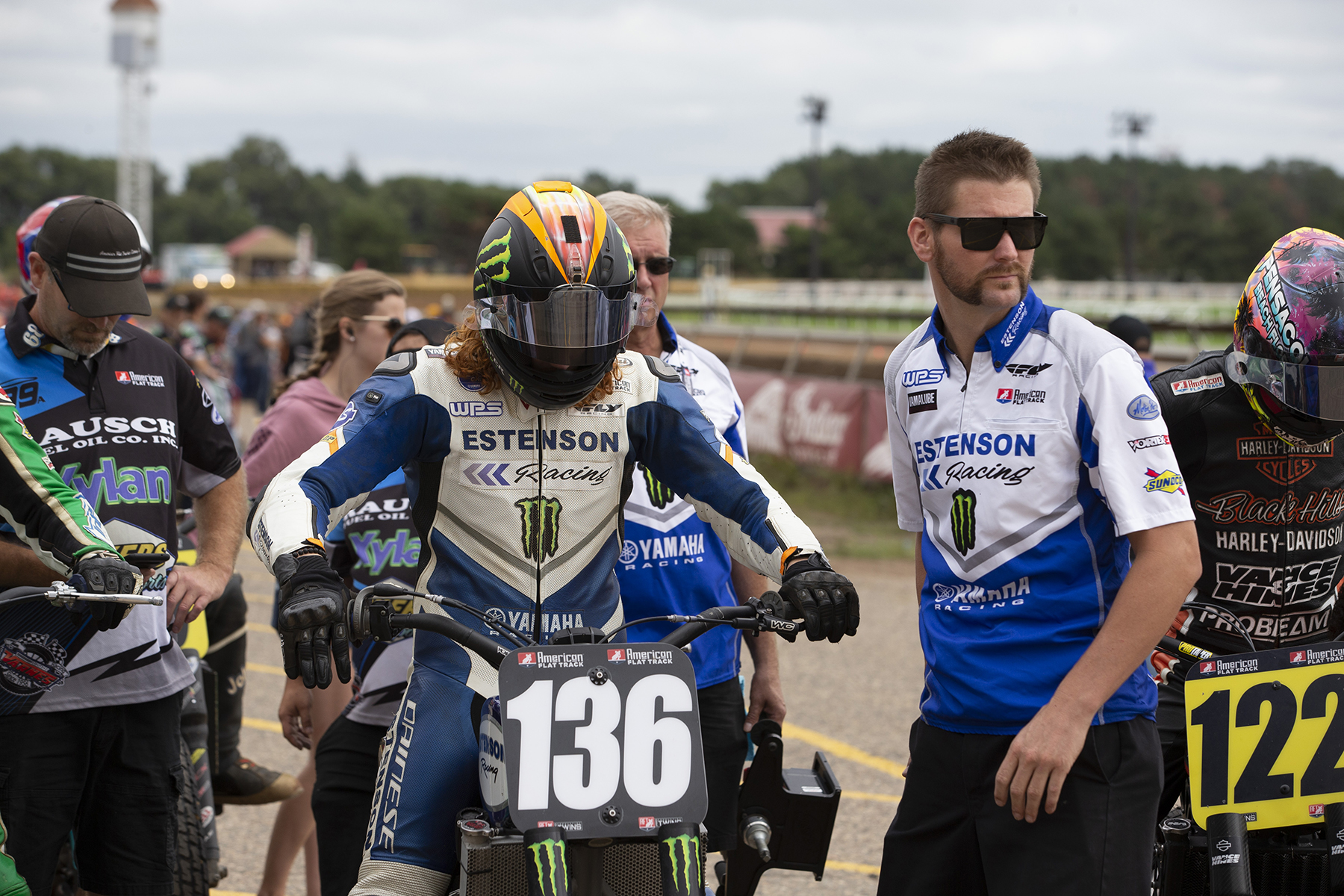 Estenson RacingPhoto Gallery: Minnesota Mile 2019