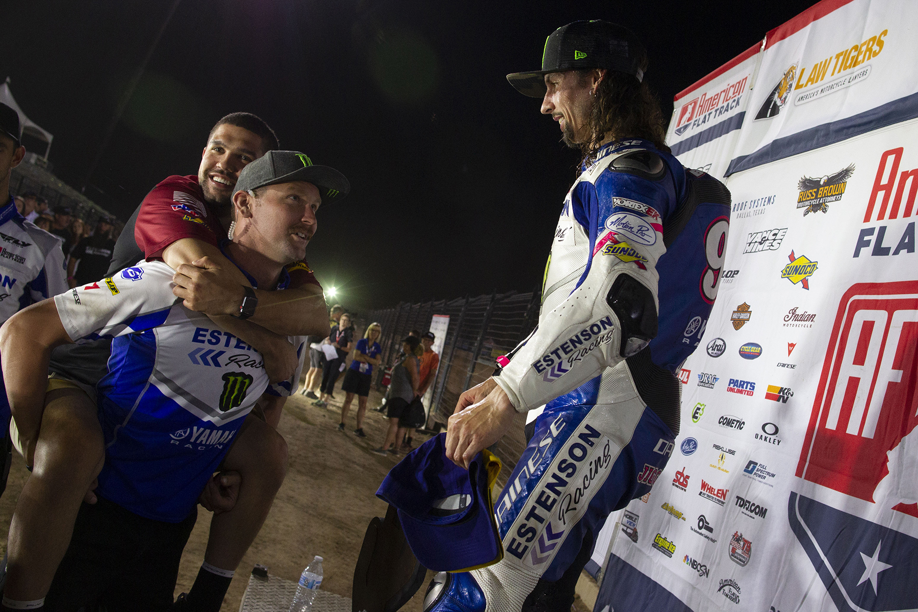 Estenson RacingPhoto Gallery: Behind the Scenes in 2019