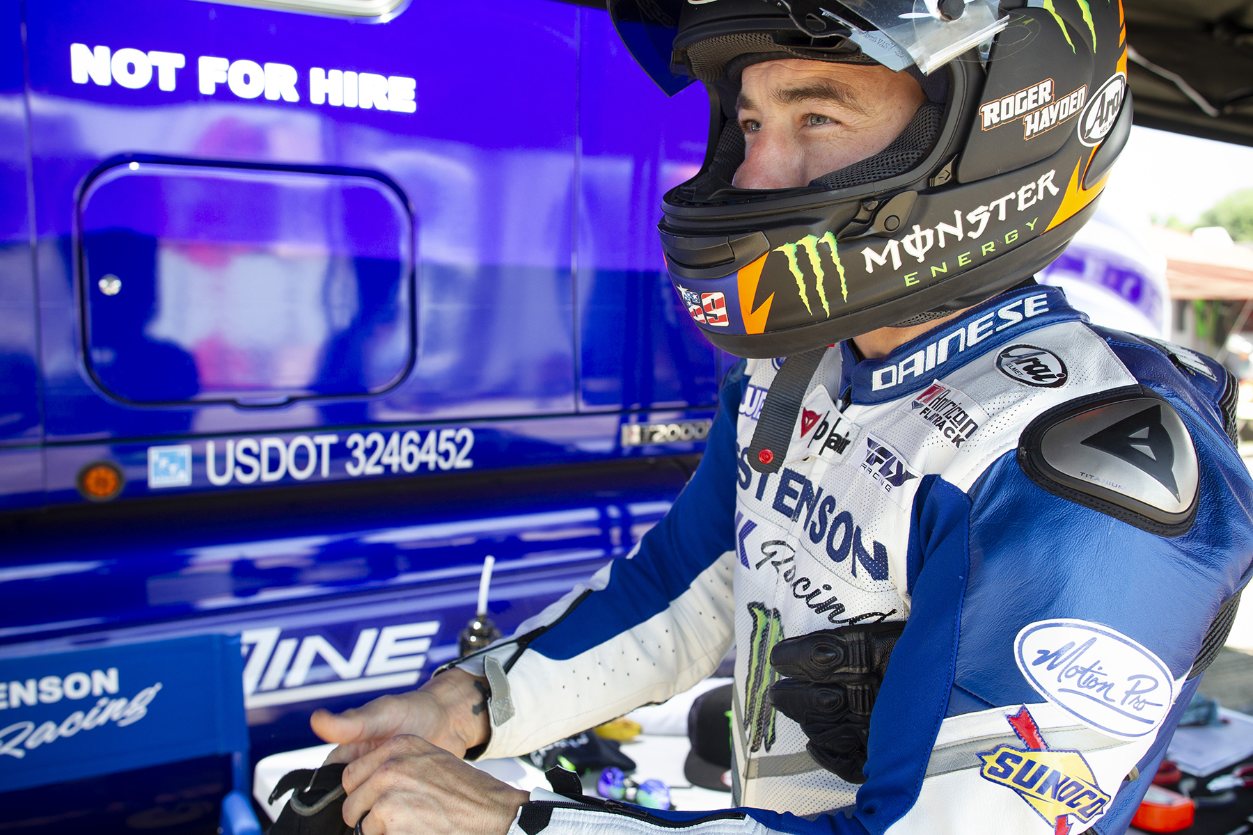 Estenson RacingPhoto Gallery: Behind the Scenes in 2019