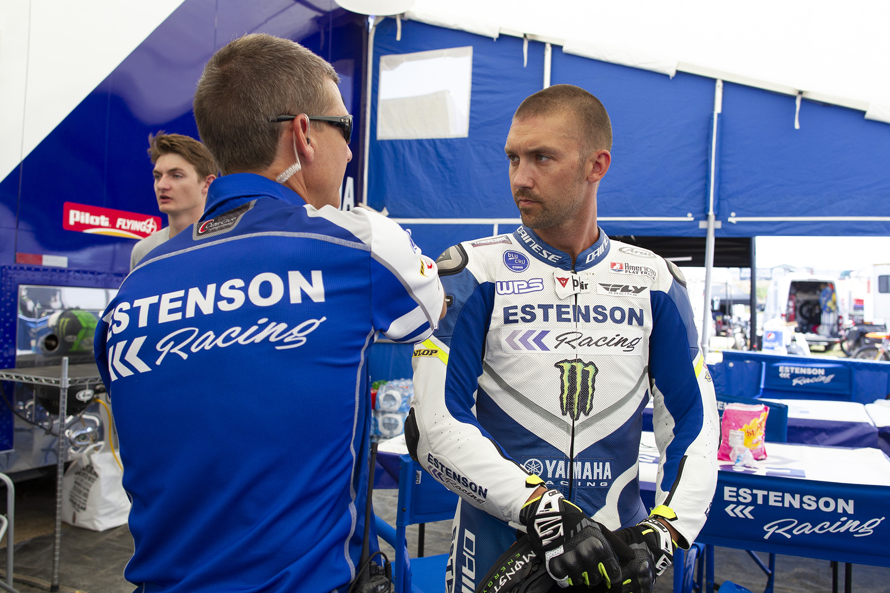 Estenson RacingPhoto Gallery: Behind the Scenes in 2019