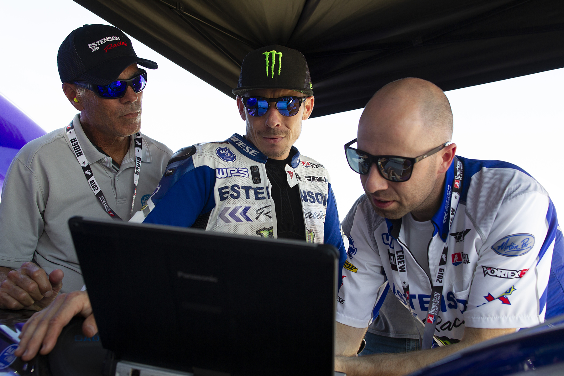 Estenson RacingPhoto Gallery: Behind the Scenes in 2019