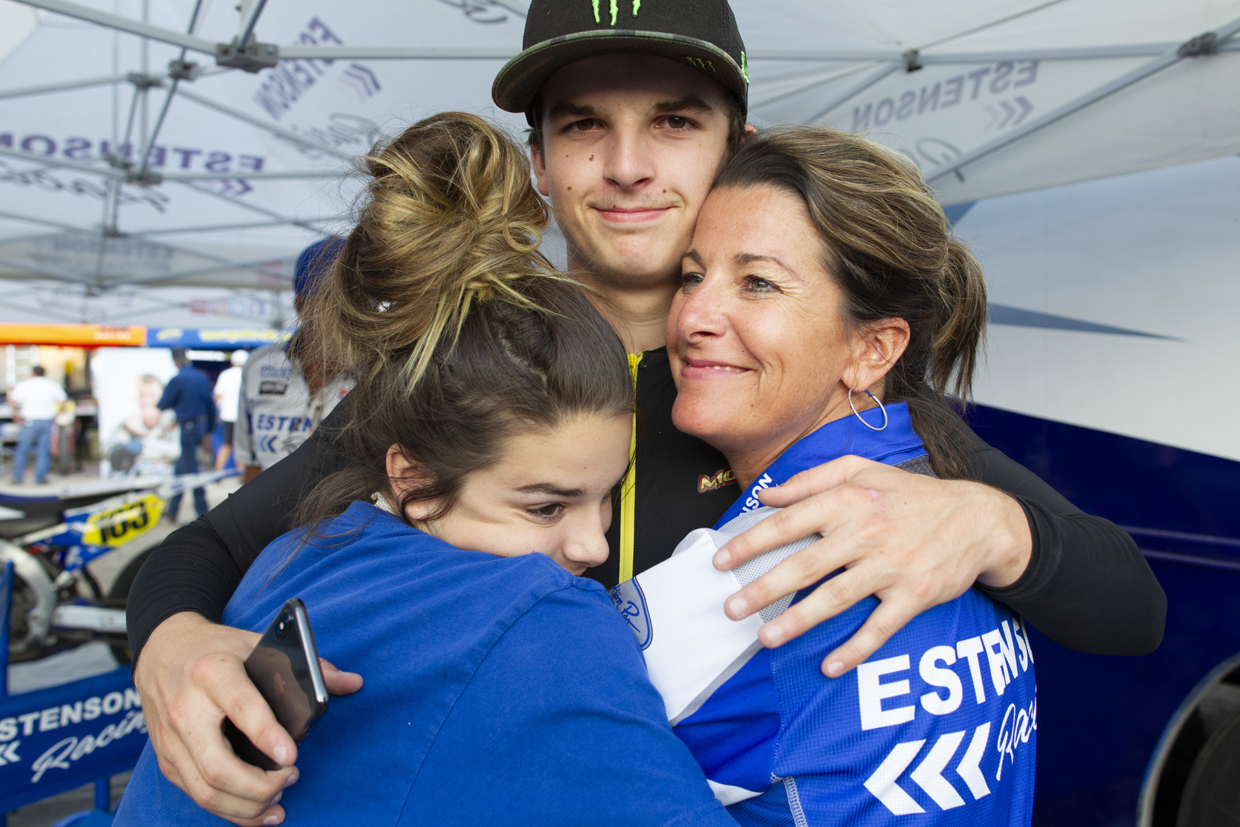 Estenson RacingPhoto Gallery: Behind the Scenes in 2019