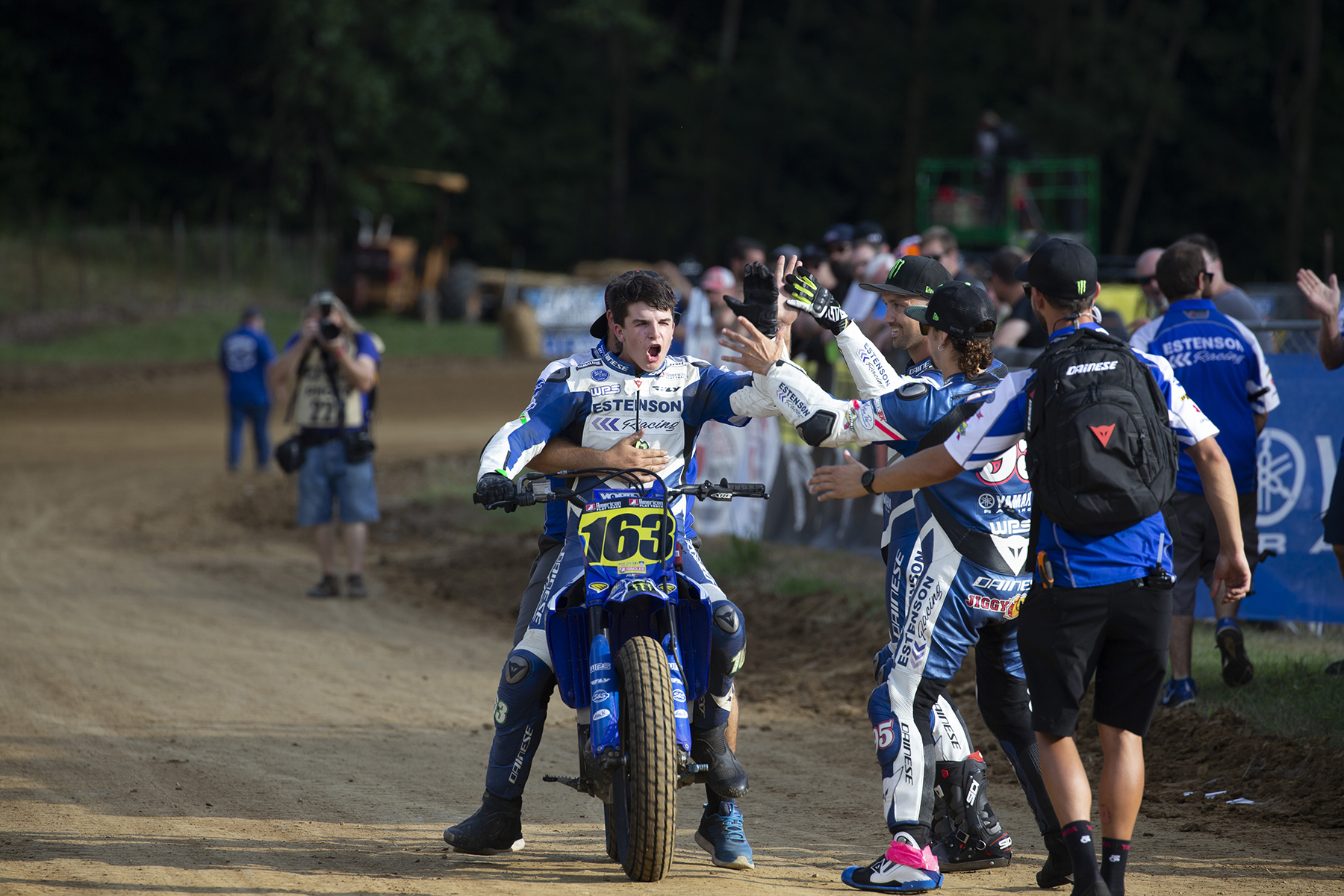 Estenson RacingPhoto Gallery: Behind the Scenes in 2019