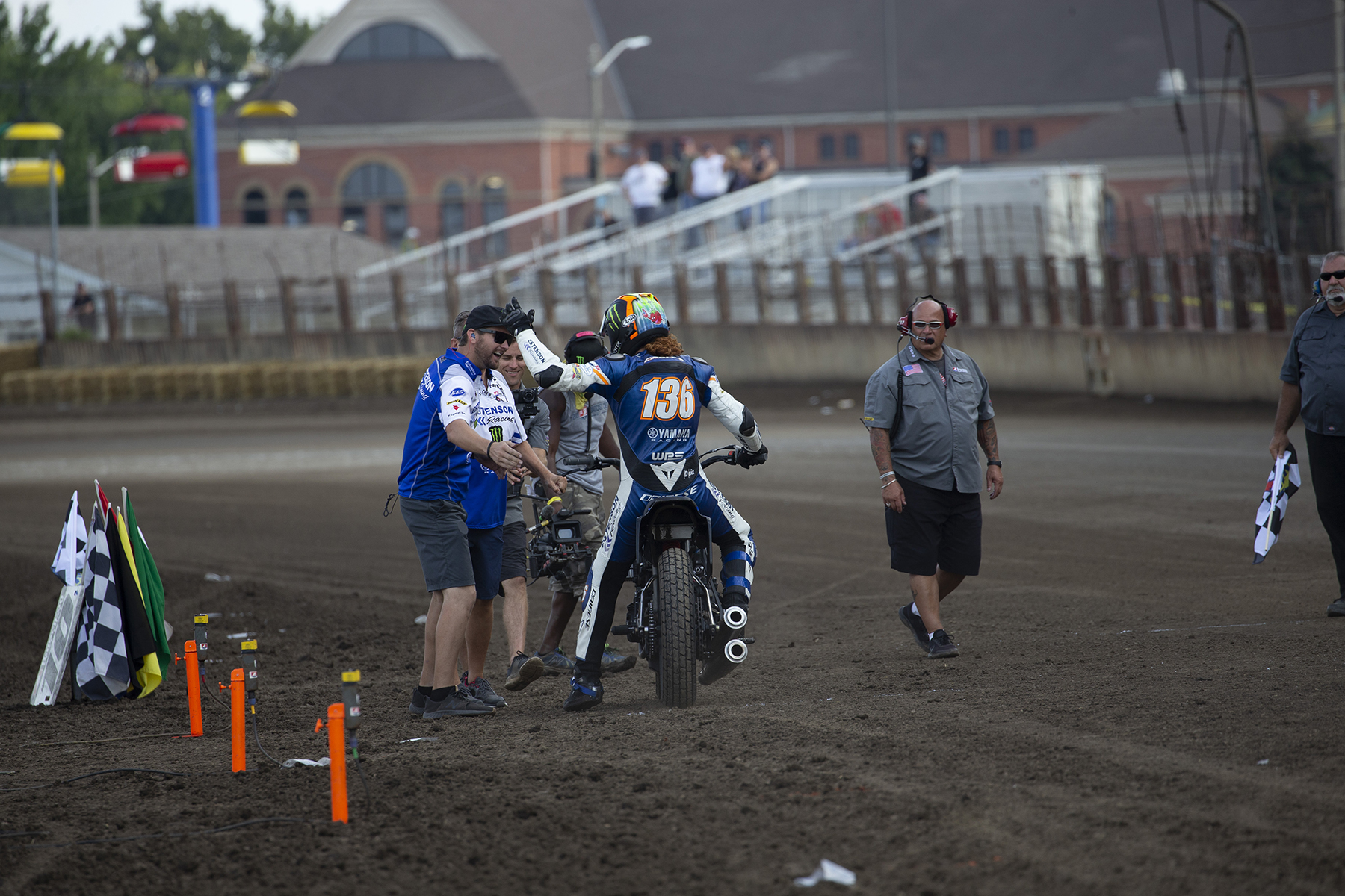 Estenson RacingPhoto Gallery: Behind the Scenes in 2019