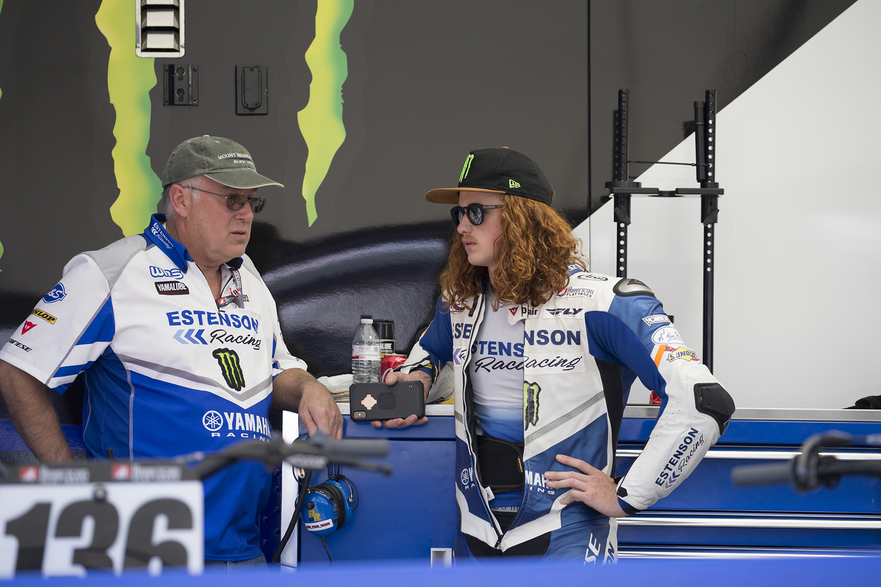 Estenson RacingPhoto Gallery: Behind the Scenes in 2019