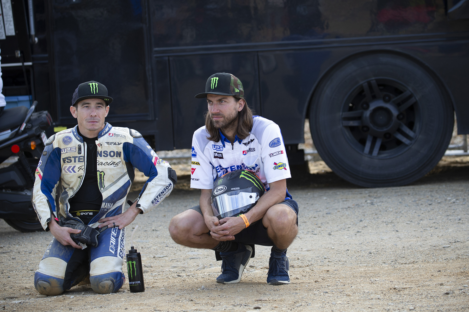 Estenson RacingPhoto Gallery: Behind the Scenes in 2019