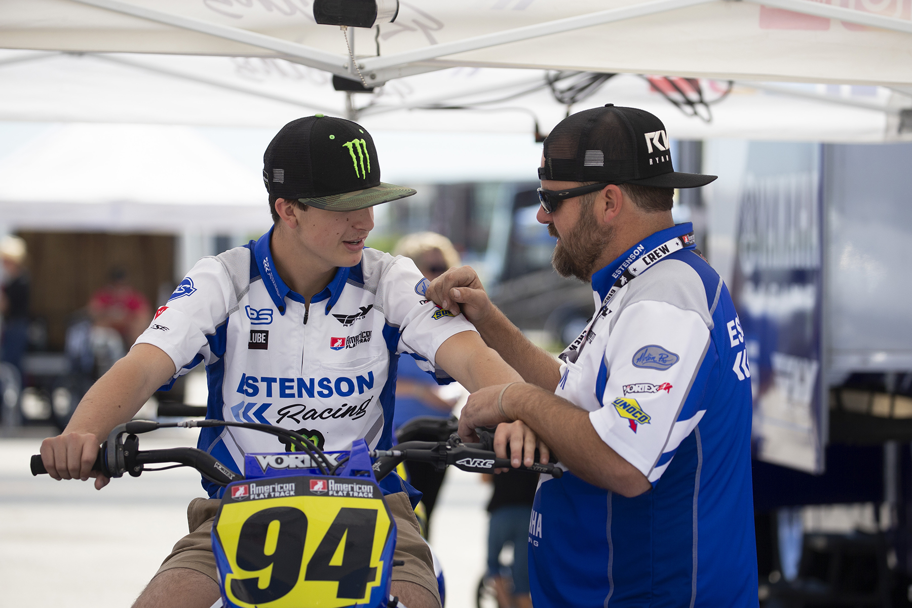 Estenson RacingPhoto Gallery: Behind the Scenes in 2019