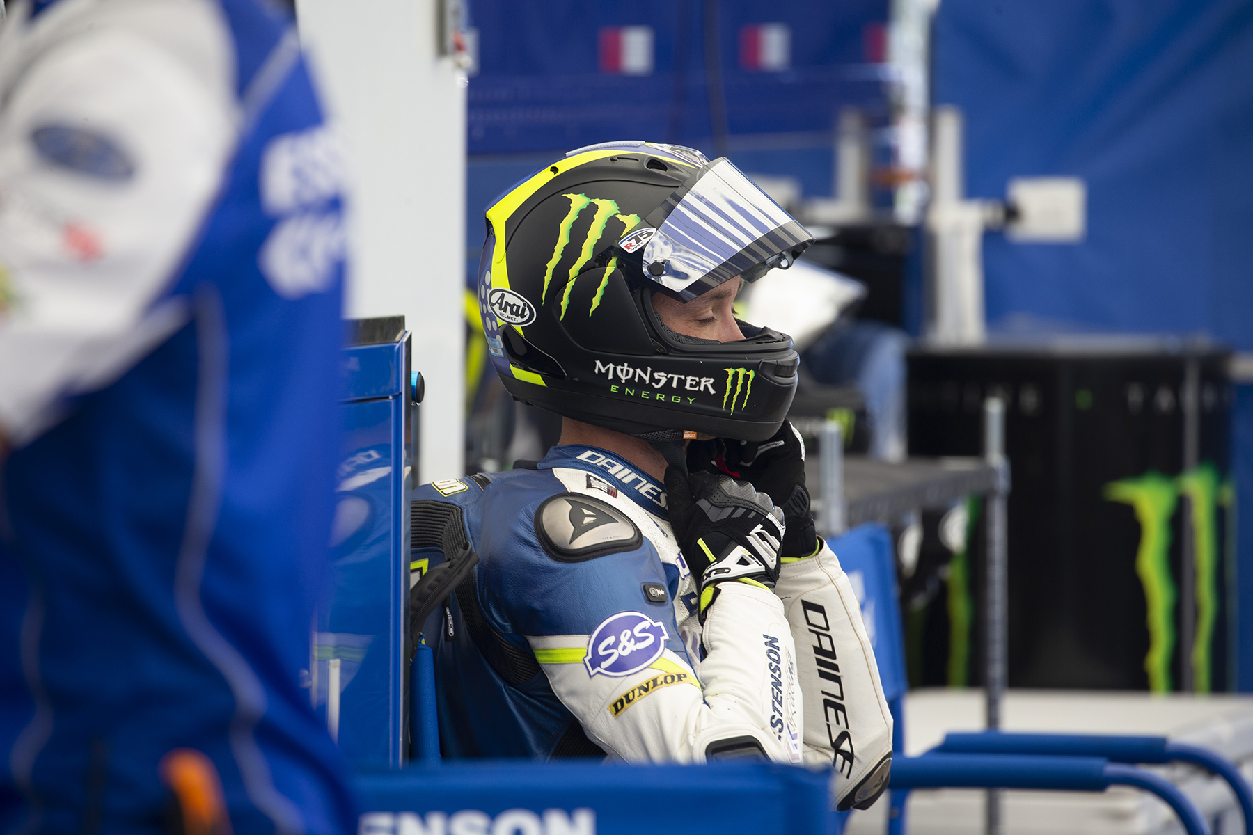 Estenson RacingPhoto Gallery: Behind the Scenes in 2019