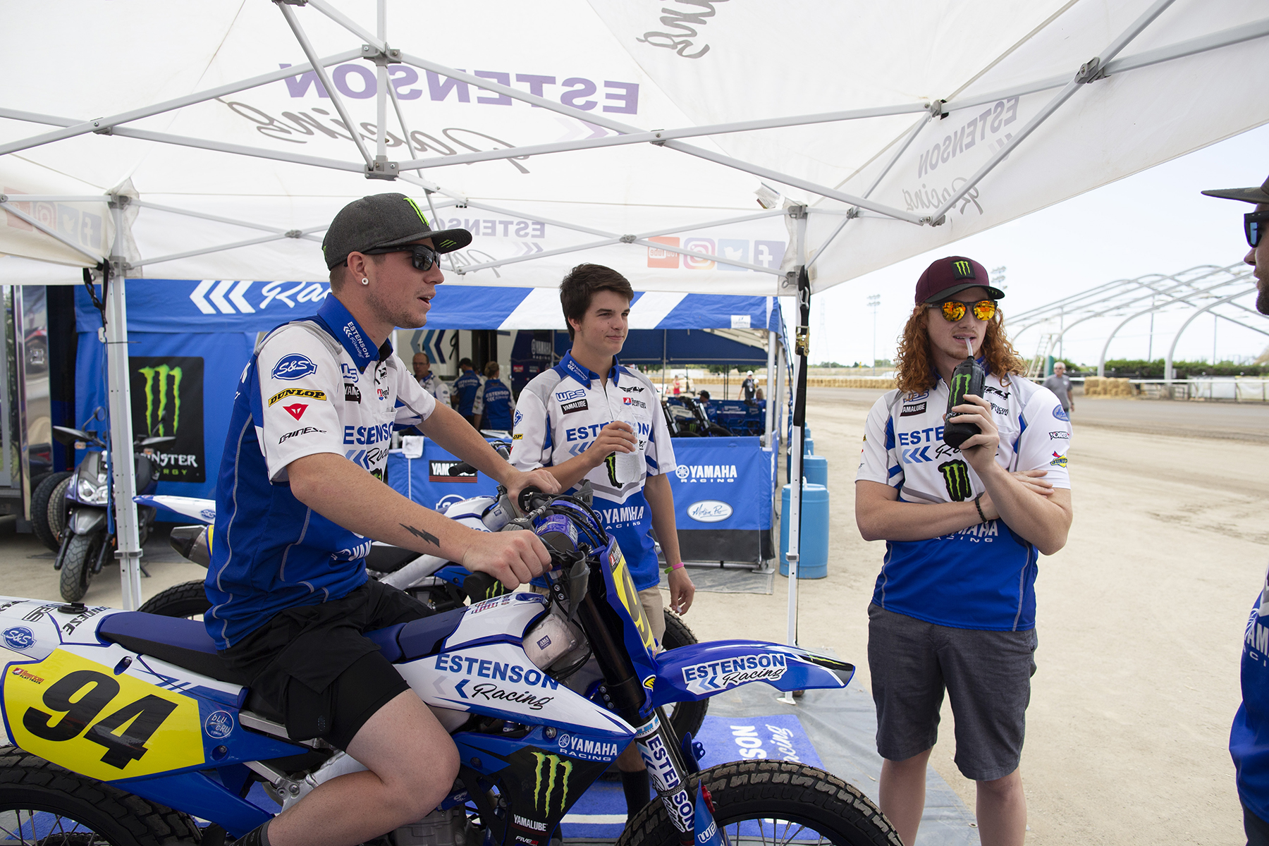 Estenson RacingPhoto Gallery: Behind the Scenes in 2019