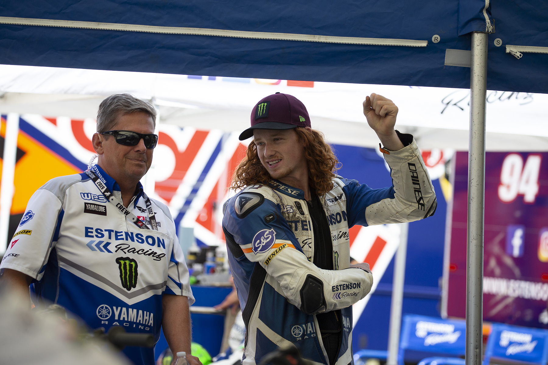 Estenson RacingPhoto Gallery: Behind the Scenes in 2019