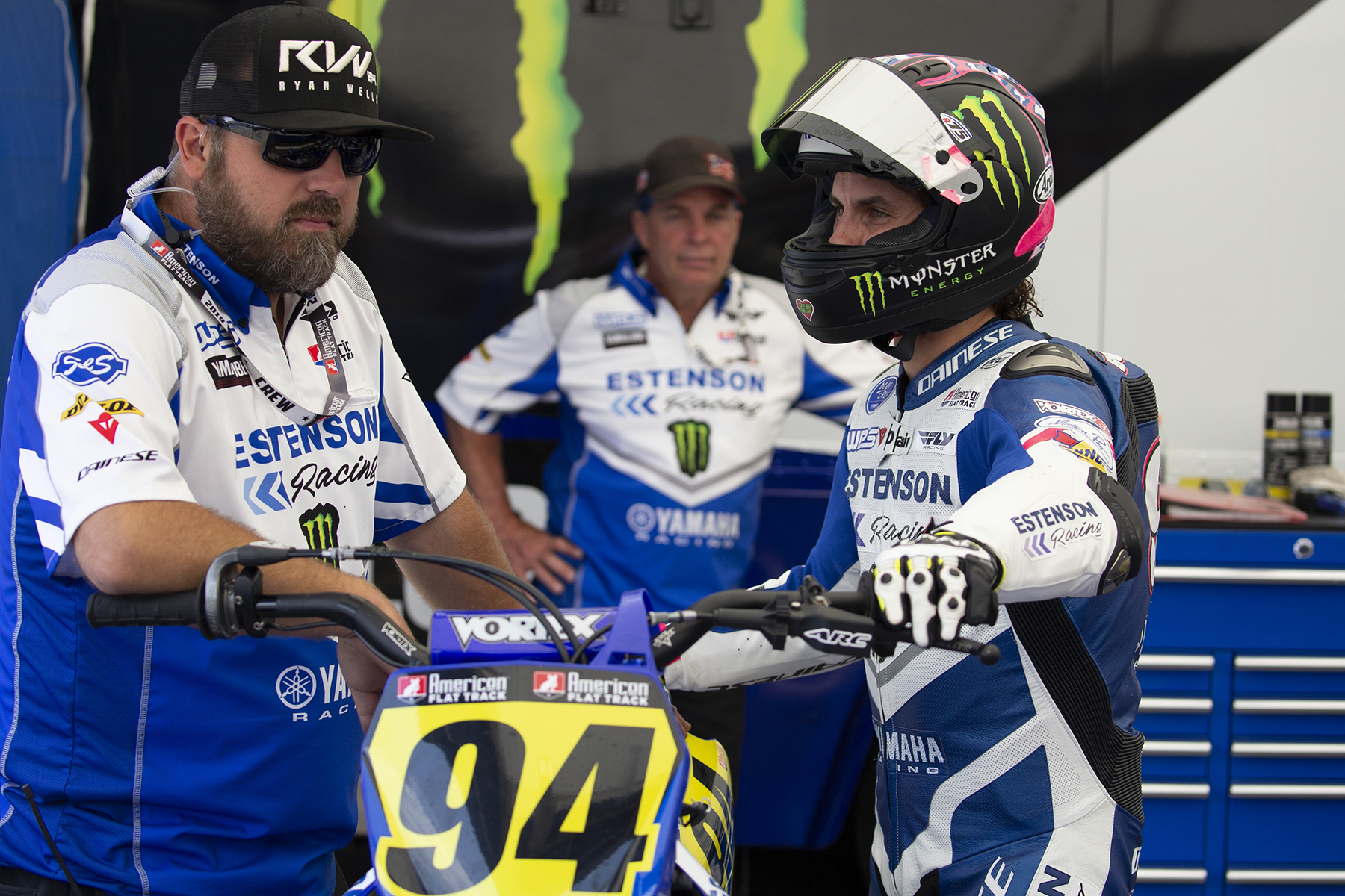 Estenson RacingPhoto Gallery: Behind the Scenes in 2019