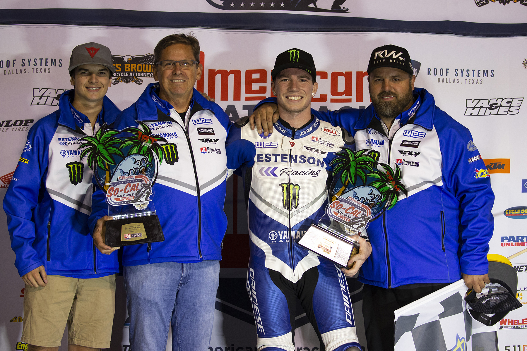 Estenson RacingPhoto Gallery: Behind the Scenes in 2019