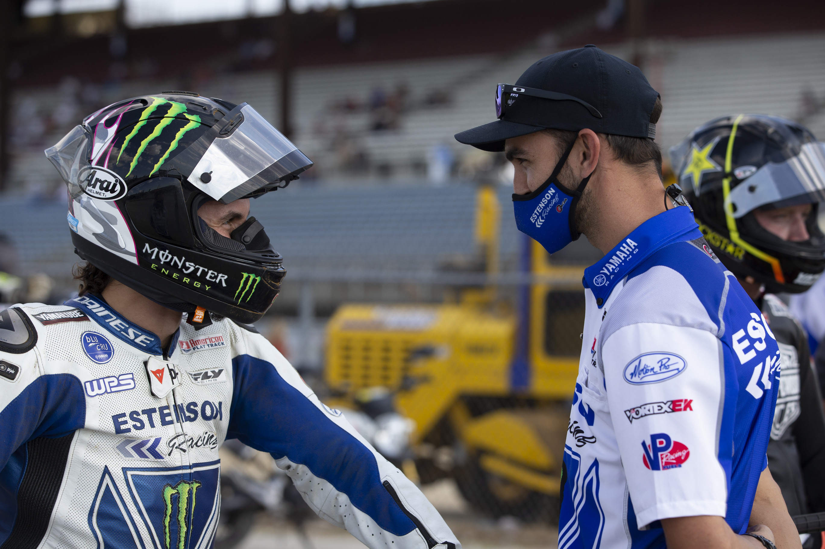 Estenson RacingPhoto Gallery: Indy Mile Doubleheader