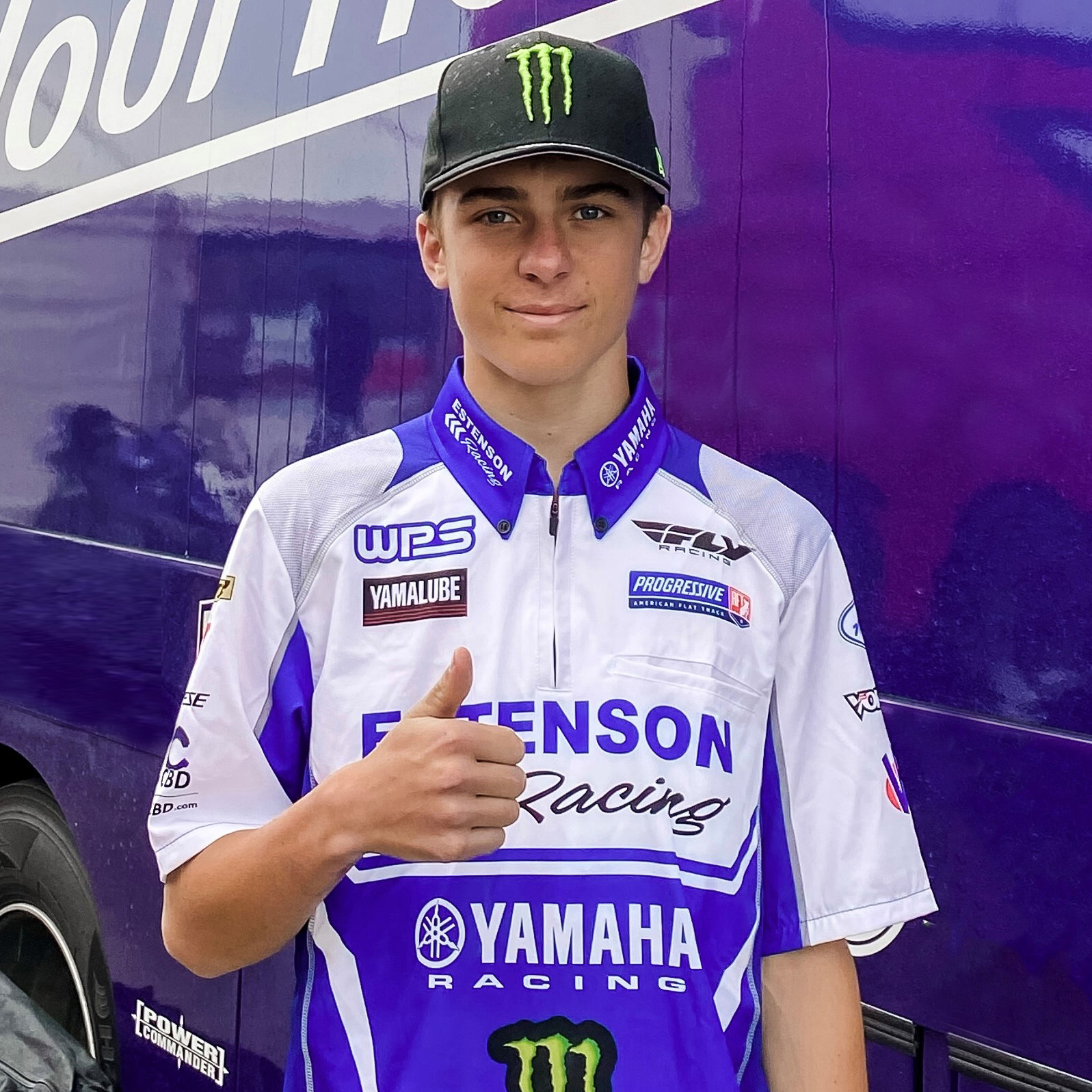 Estenson RacingTom Drane